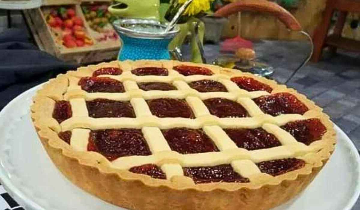 Pasta Frola Casera - Receta Express