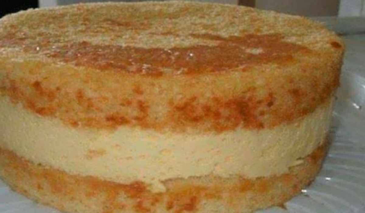 Pastel Beso de Ángel - Receta Express